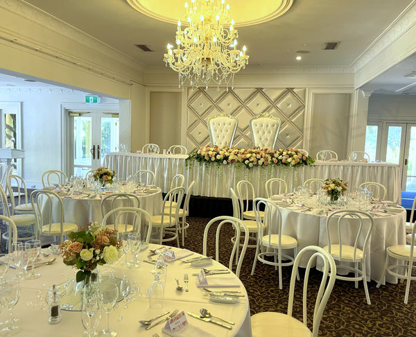 Wedding Package - Ceremony & Reception (Alana & Paul) @ Caversham House ...