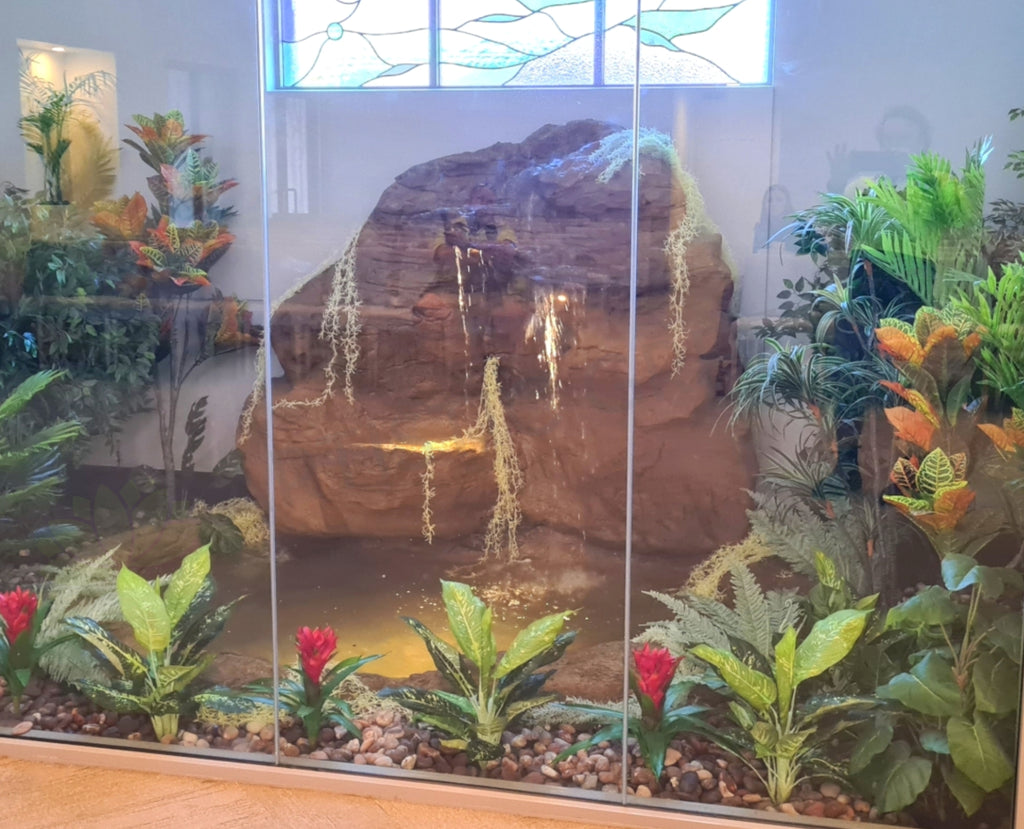 Addform (Wangara) - Artificial Plants for Indoor Atrium | ARTISTIC ...