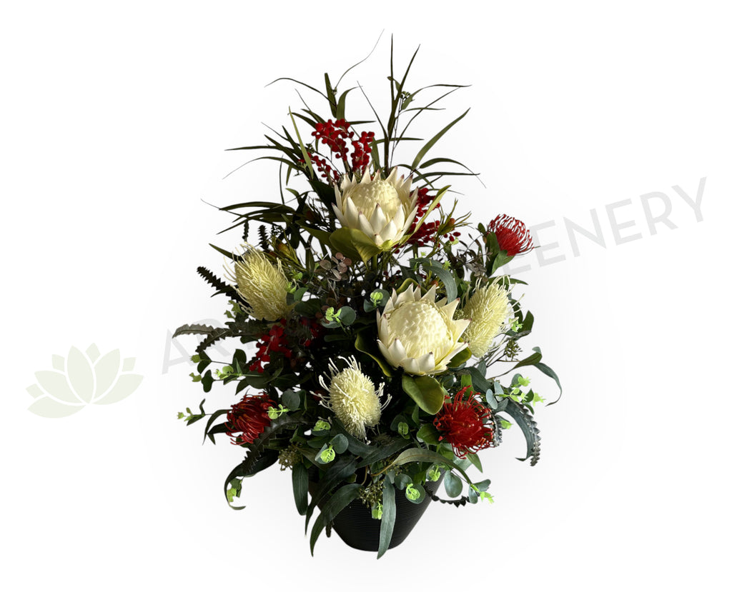 FA1138 - Australian Native Flower Arrangement 70cm tall (Church ...