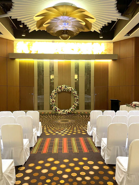 Wedding Package - Ceremony & Reception (Alice & Charles L) @ Crown ...