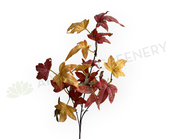 LEA0077 Artificial Maple Foliage 79cm Autumn Style | ARTISTIC GREENERY ...