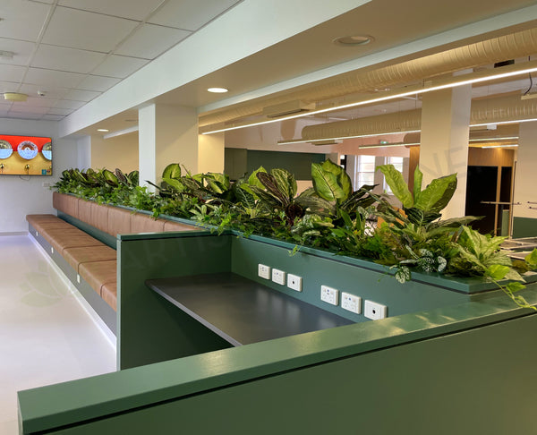 Royal Perth Hospital (Perth)- Artificial Plants for Planters / Booth ...
