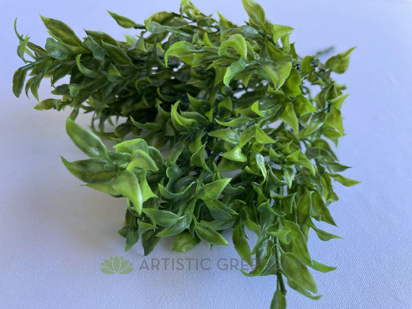 SP0430 Artificial Ruscus Bunch 39cm Green | ARTISTIC GREENERY PERTH ...