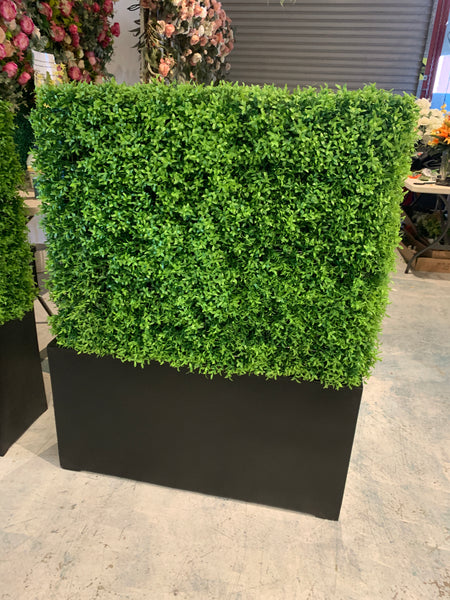 Artificial Hedge / Privacy Screen (made-to-order) 70cmH x 150cmW ...