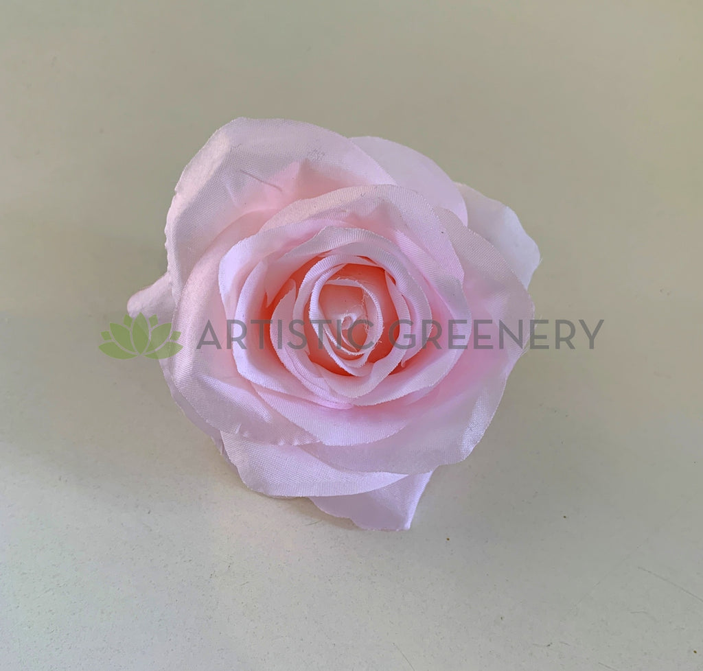 ACC0078(10/20) Premium Silk Single Rose Head (Various Styles) silk rose ...