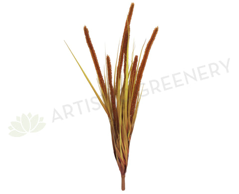 DS0026 Artificial Wild Grass / Beach Grass / Pampas Grass / Wheat Bunch ...