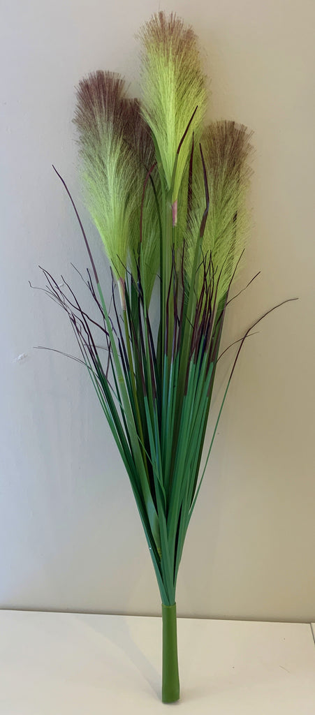 DS0050 Artificial Pampas Grass Bunch 97cm 3 Styles Artificial Reed ...