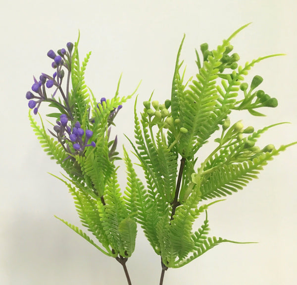 F0191 Seeded Fern Pick 43cm 2 Styles Joondalup Australia Malaga ...