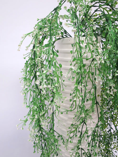 HP0046 Weeping Greenery silk draping plant draping greenery artificial ...