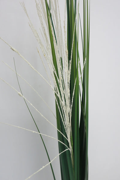 DS0035 Green Decor Stick with White Tips 160cm – Artistic Greenery