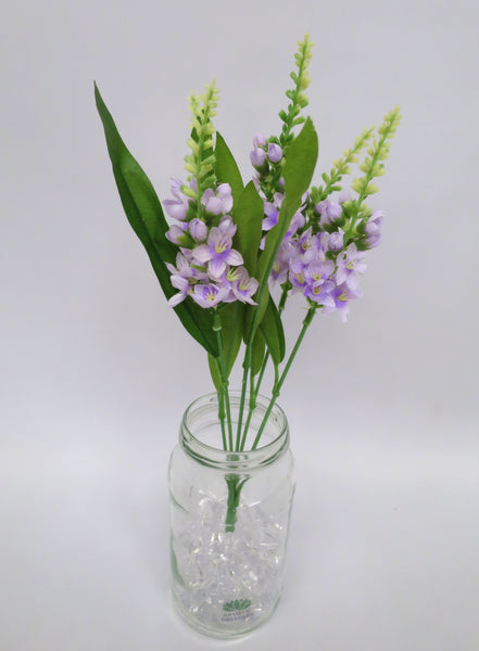 SP0252 Silk Snapdragon Bunch 31cm 4 Colours – Artistic Greenery