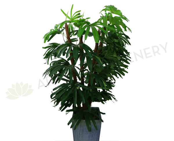 T0085 Artificial Lady Finger Palm 170cm | ARTISTIC GREENERY – Artistic ...
