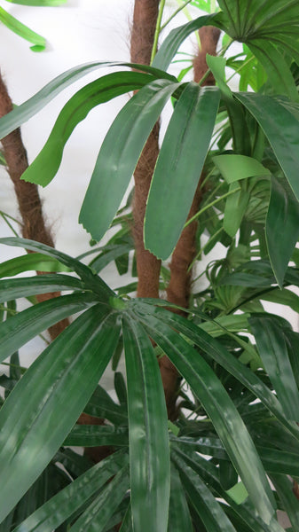 T0085 Artificial Lady Finger Palm 170cm | ARTISTIC GREENERY – Artistic ...